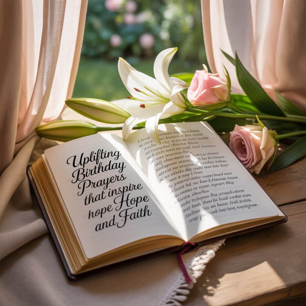 Best Birthday Prayer for Grandson – Powerful Blessings 2025